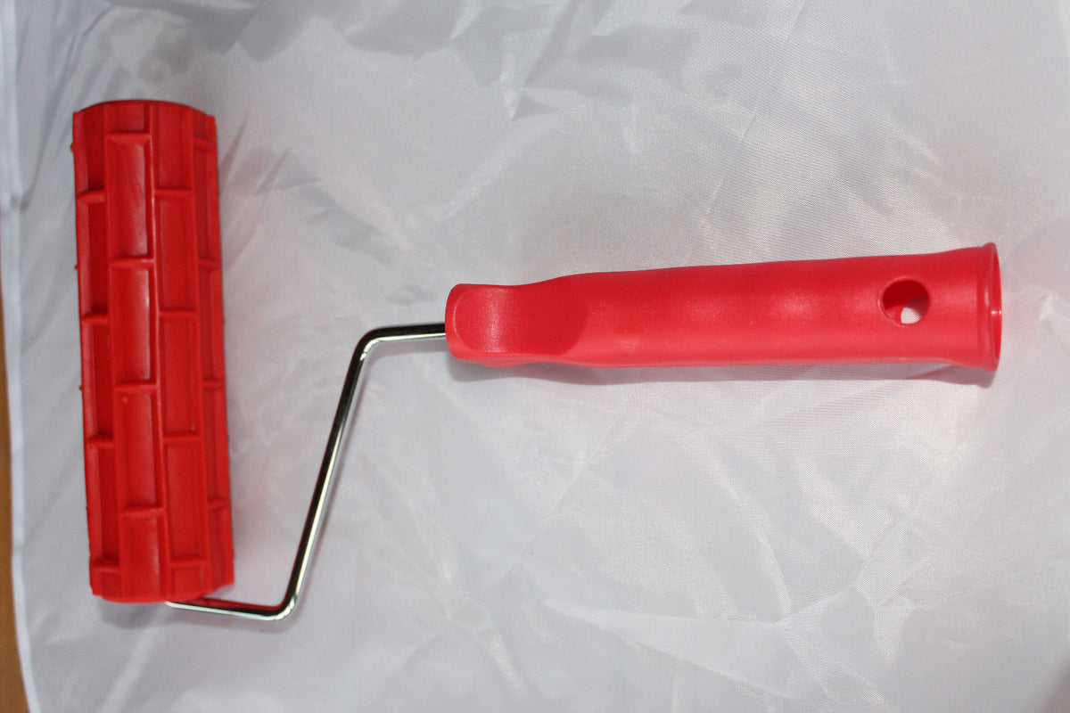 ROLLER: Tile Brick Effect Pattern Paint Roller – Lear's Creative Interiors